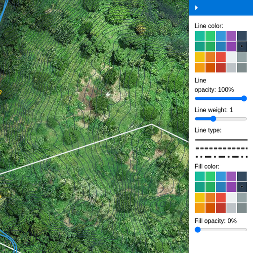 MapHub Features — Map Hub Online